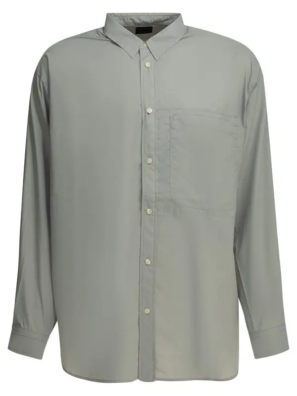 DAIWA PIER39 Tech Travel Shirt Long Sleeve Casual Shirt