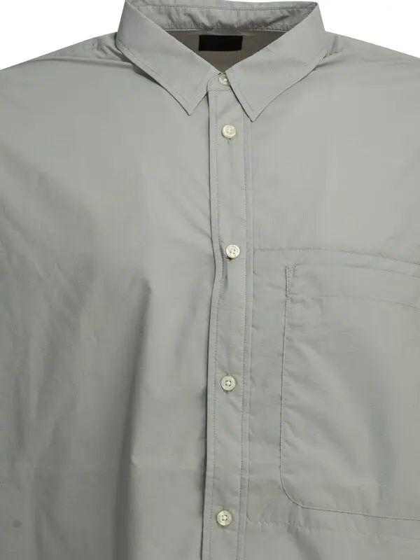 DAIWA PIER39 Tech Travel Shirt Long Sleeve Casual Shirt