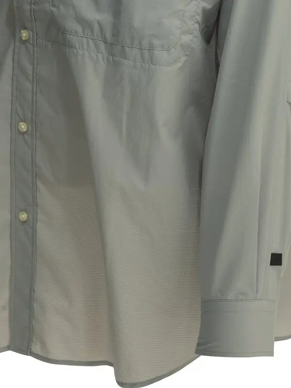 DAIWA PIER39 Tech Travel Shirt Long Sleeve Casual Shirt
