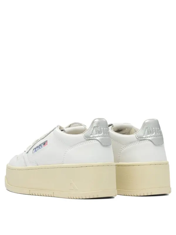 AUTRY Medalist Platform' Sneakers