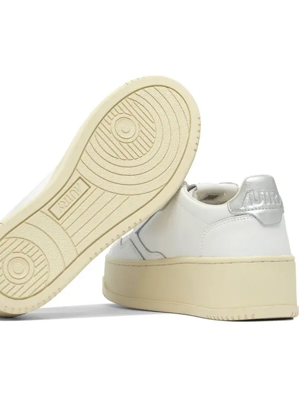 AUTRY Medalist Platform' Sneakers