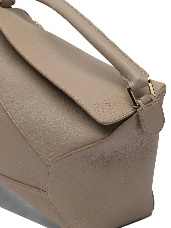 Loewe Leather Shoulder Bag