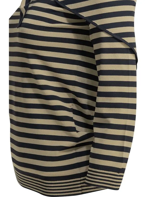 Max Mara Scarf Neck Sweater