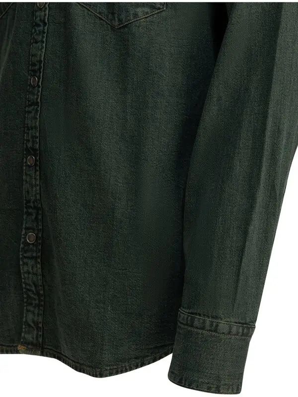 LEVI'S Barstow Western Shirt' Casual Shirt