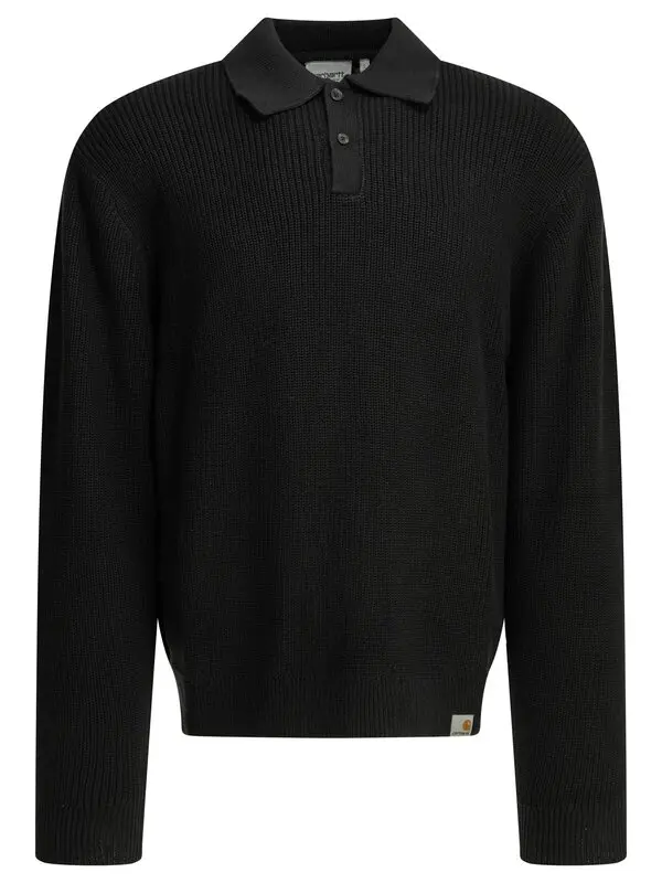 Carhartt Work In Progress Miles' Polo Sweater