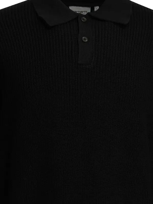 Carhartt Work In Progress Miles' Polo Sweater