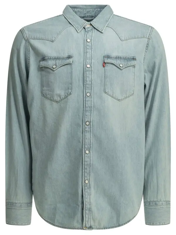 LEVI'S Barstow Western Shirt