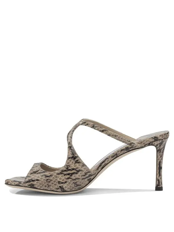 JIMMY CHOO Anise 75 Mm' Heeled Sandals