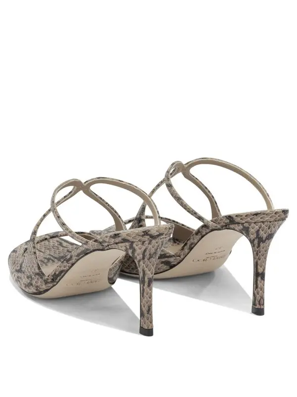 JIMMY CHOO Anise 75 Mm' Heeled Sandals