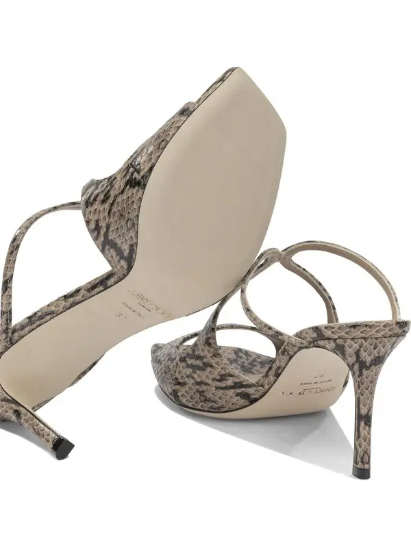 JIMMY CHOO Anise 75 Mm' Heeled Sandals