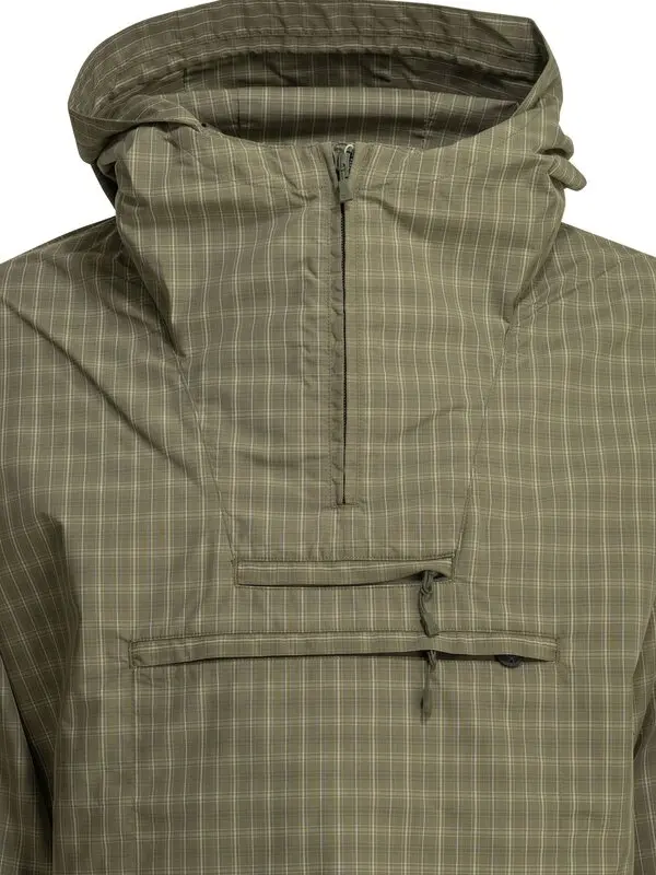 DAIWA PIER39 Tech Anorak Lightweight Jacket - Green
