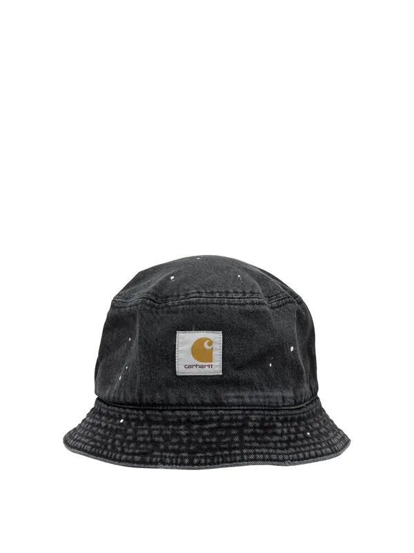 Carhartt Work In Progress Belmar' Bucket Hat - Black