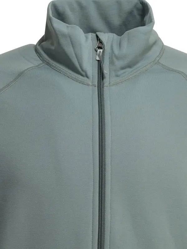 HOUDINI SPORTSWEAR Power Up' Zipper Sweatshirt
