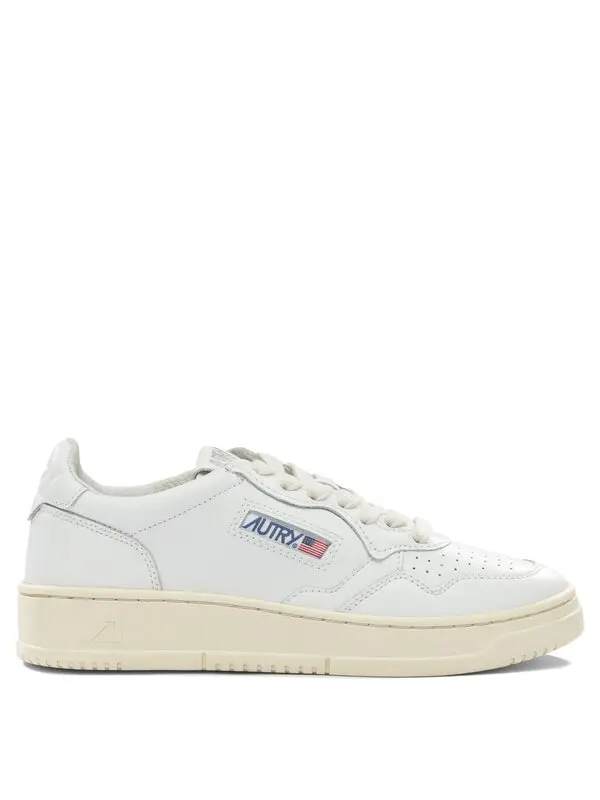 AUTRY Medalist Low' Low Top Sneakers