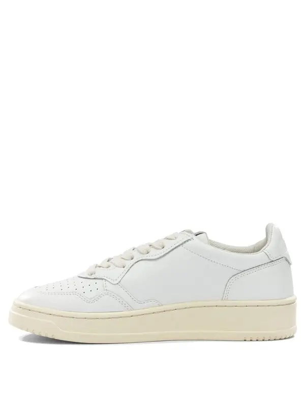 AUTRY Medalist Low' Low Top Sneakers