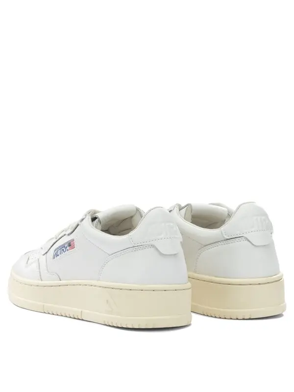 AUTRY Medalist Low' Low Top Sneakers