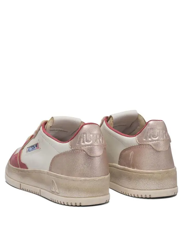 AUTRY Medalist Low Super Vintage' Low Top Sneakers