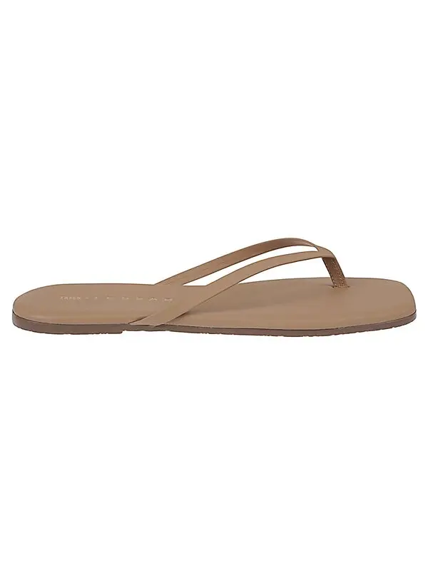 TKESS X TESSABIT Lily Leather Sandals