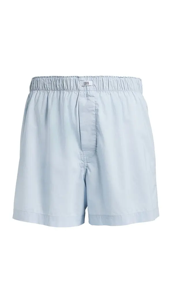 Lunya Airy Cotton Boxers