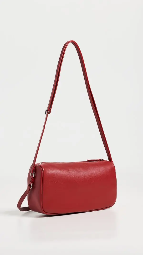 COURREGES Calf Small Three Sixty Bag