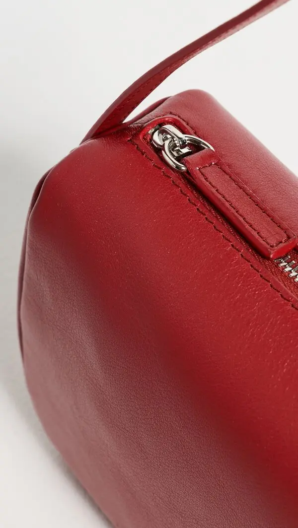 COURREGES Calf Small Three Sixty Bag