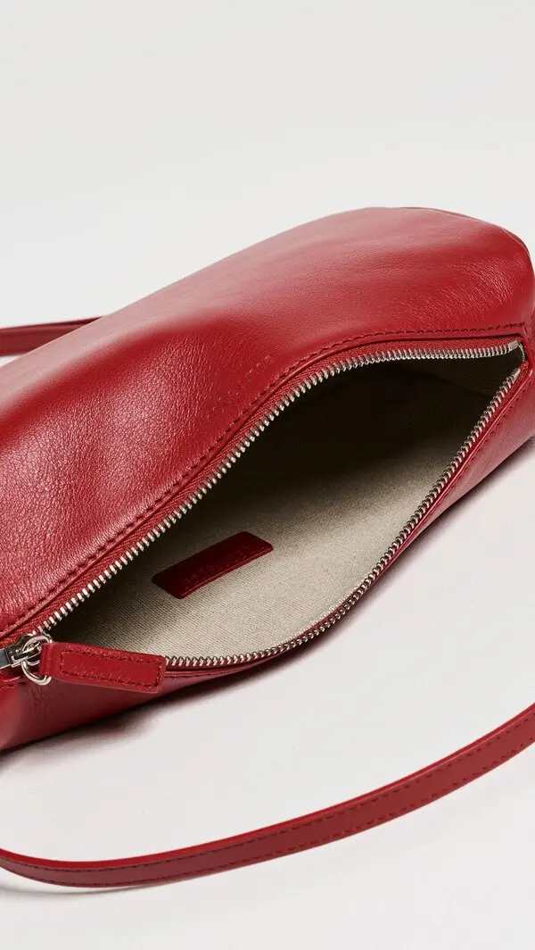 COURREGES Calf Small Three Sixty Bag