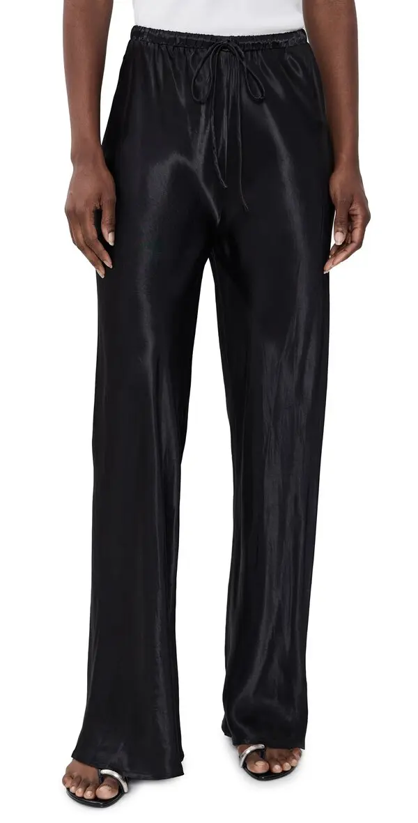 VRG GRL Rae Satin Pants