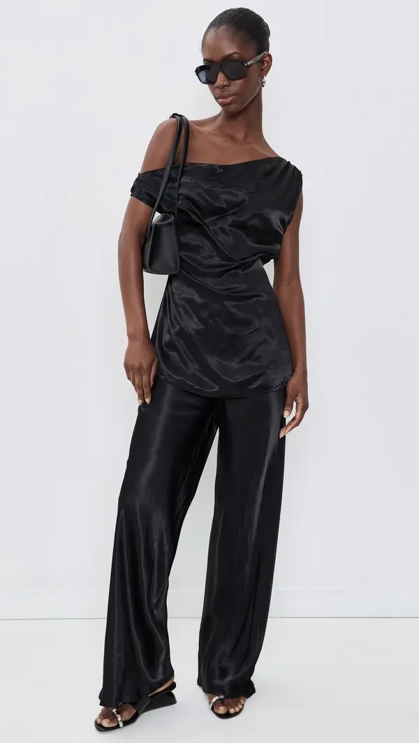 VRG GRL Rae Satin Pants