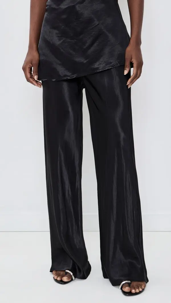 VRG GRL Rae Satin Pants