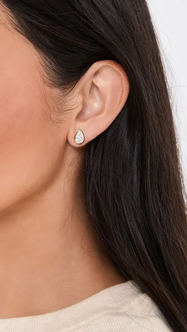 Shashi Danjou Stud Earrings