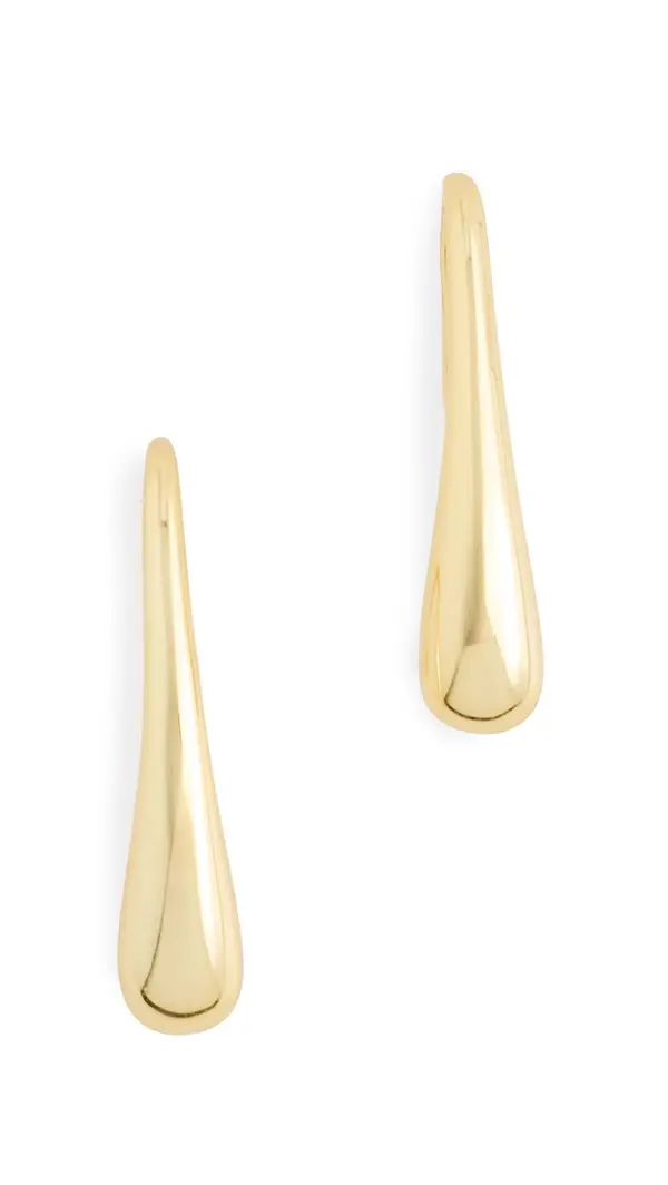 Shashi Mia French Hook Earrings