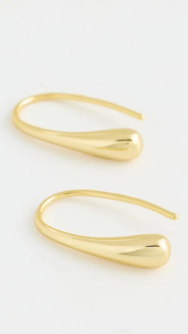 Shashi Mia French Hook Earrings
