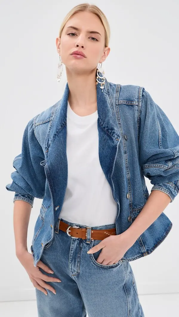 Isabel Marant Étoile Dolie Jacket