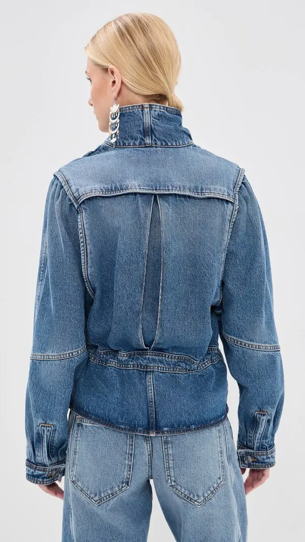 Isabel Marant Étoile Dolie Jacket