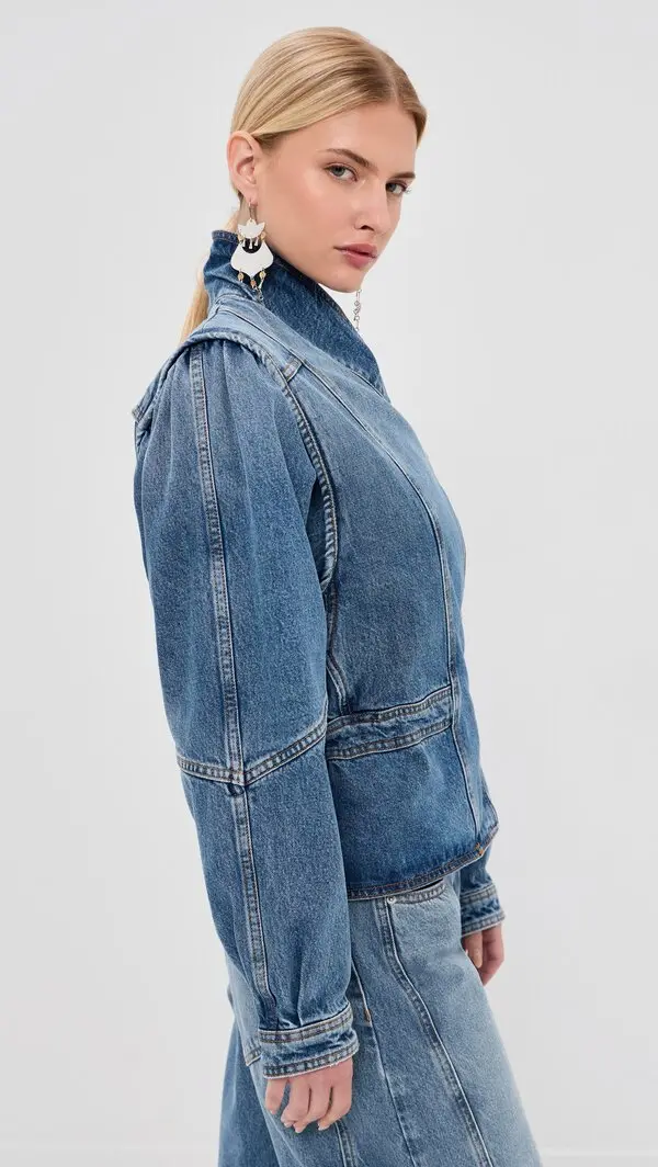 Isabel Marant Étoile Dolie Jacket