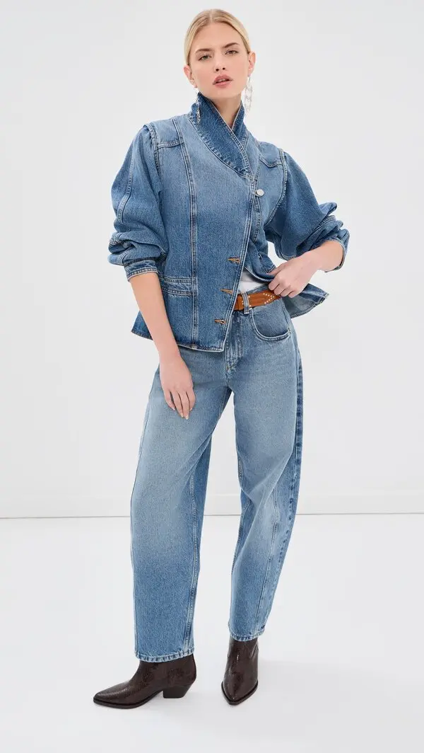 Isabel Marant Étoile Dolie Jacket