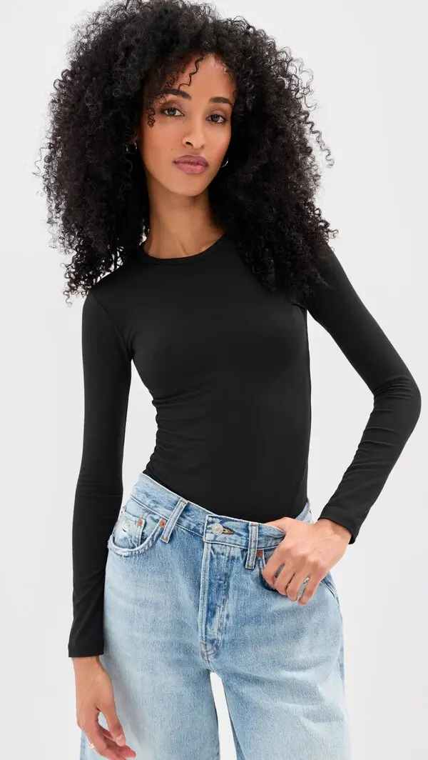 LE BOP Hannah Thong Bodysuit