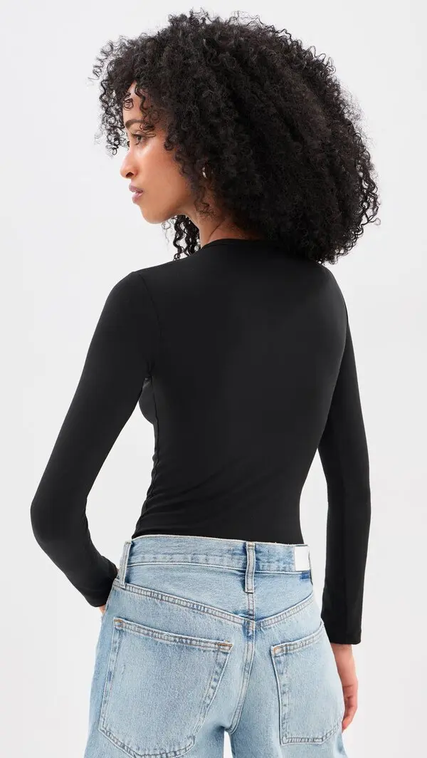 LE BOP Hannah Thong Bodysuit