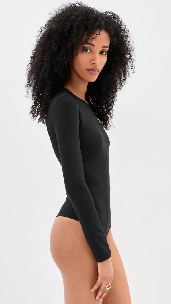 LE BOP Hannah Thong Bodysuit