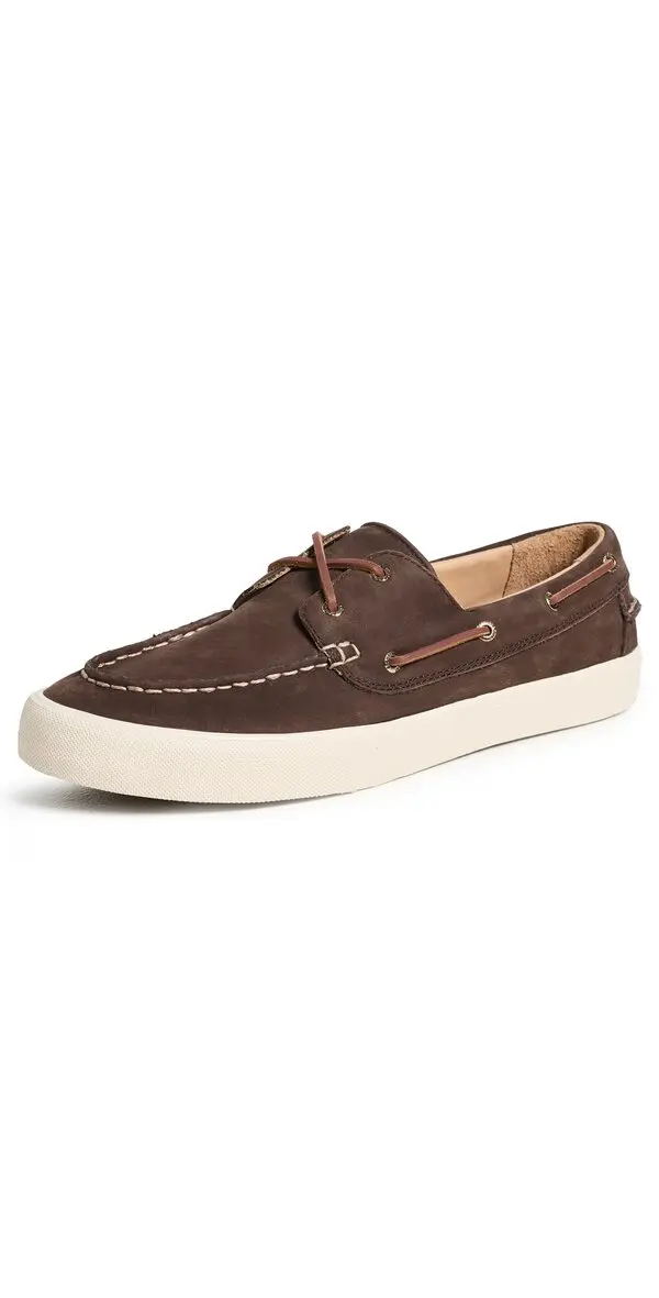 Sperry Gold Cup 2 Eye Boat Sneakers