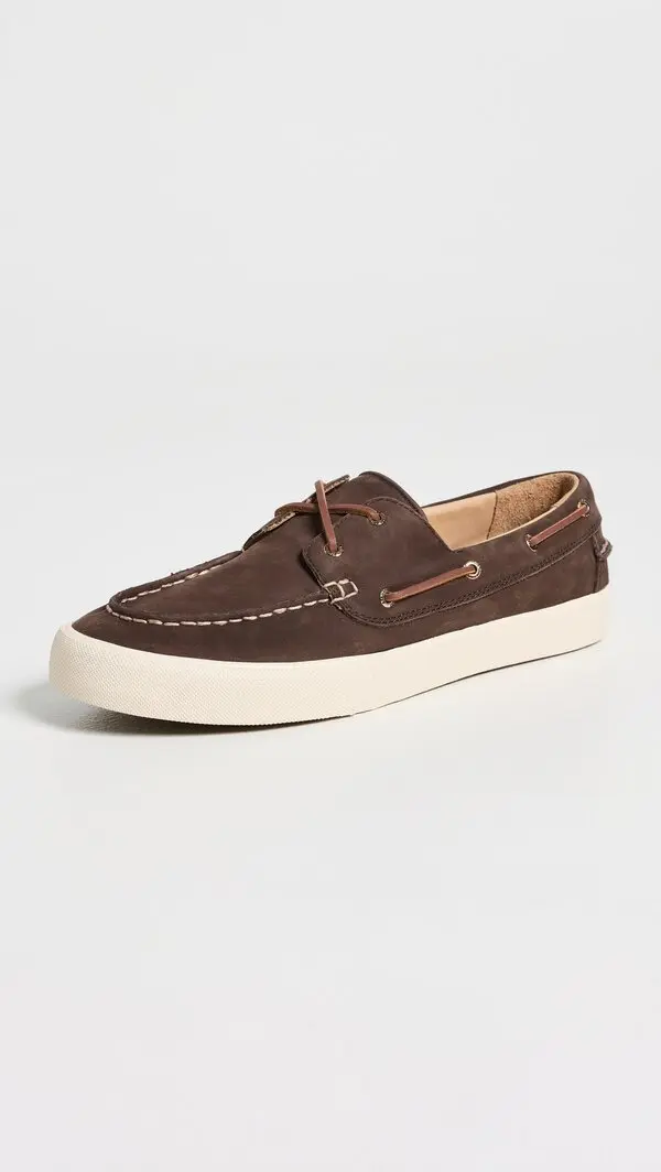 Sperry Gold Cup 2 Eye Boat Sneakers
