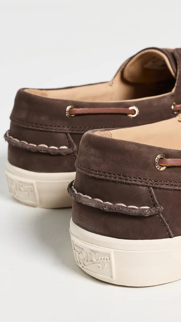 Sperry Gold Cup 2 Eye Boat Sneakers