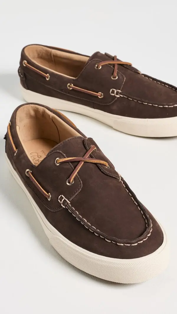 Sperry Gold Cup 2 Eye Boat Sneakers
