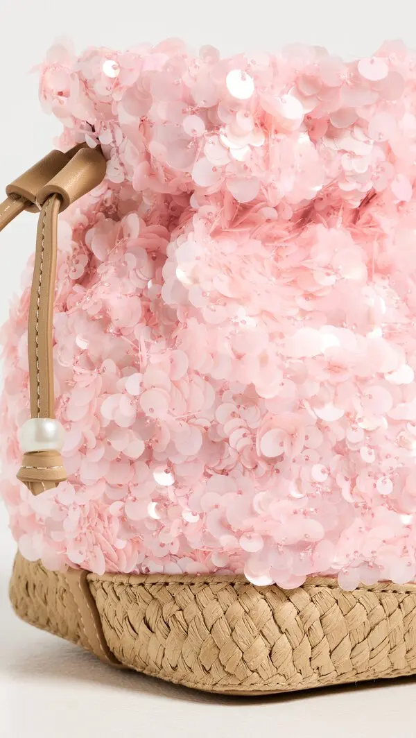 Stoney Clover Lane Mini Gathered Crossbody Bag