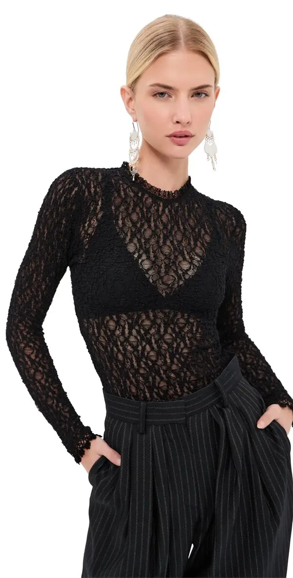 Isabel Marant Étoile Brany Top