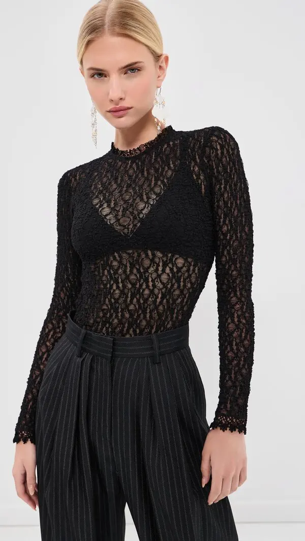 Isabel Marant Étoile Brany Top