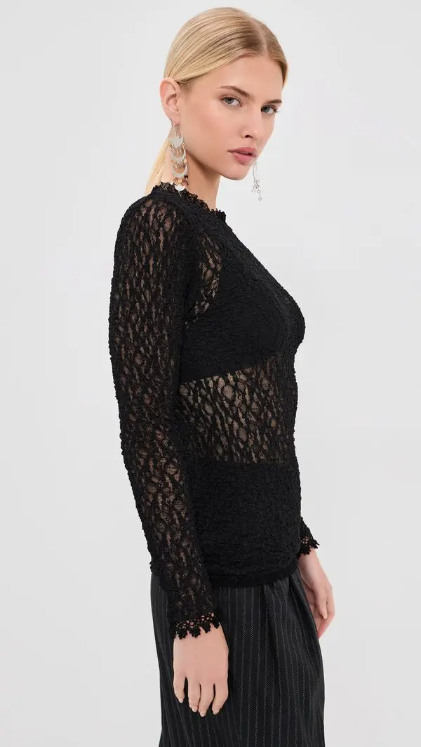 Isabel Marant Étoile Brany Top