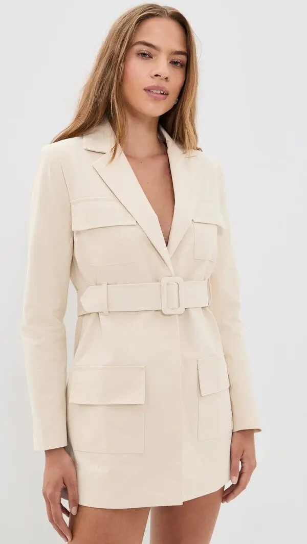 Lioness Steinway Mini Dress