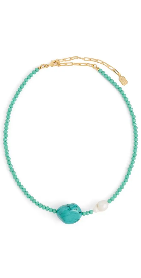 ELIZABETH COLE Meiko Necklace