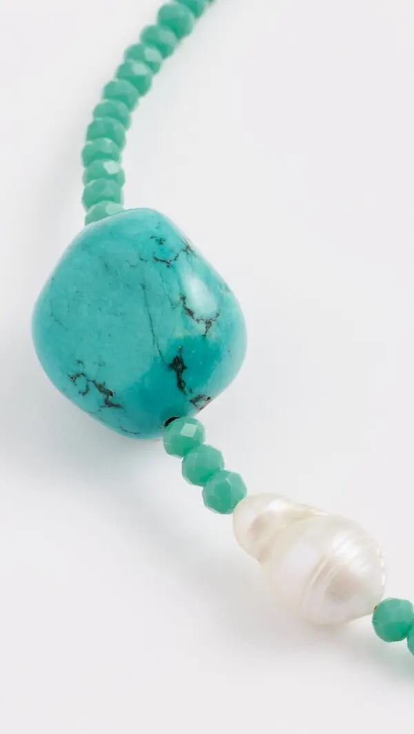 ELIZABETH COLE Meiko Necklace
